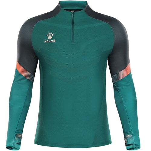 HALF-ZIPPER TRAINING JACKET – kelme-jordan