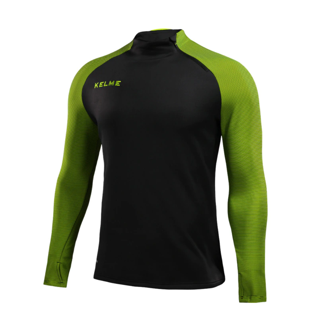 HALF-ZIPPER TRAINING JACKET – kelme-jordan