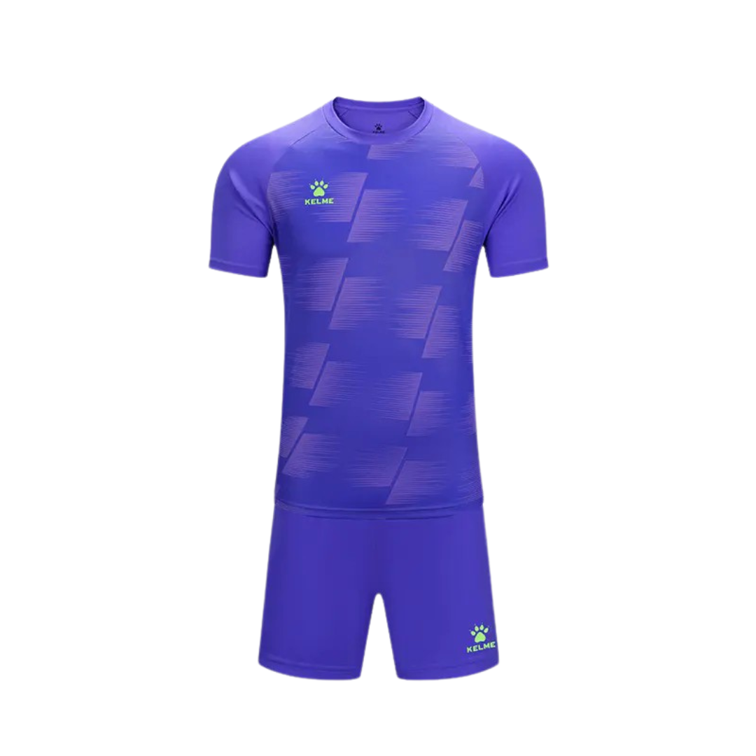 SHORT SLEEVE FOOTBALL SET 8351ZB1085 – kelme-jordan